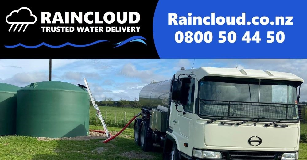 Pool Filling | Raincloud